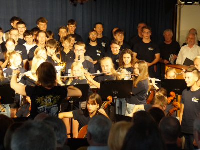 Jubiläumsfest: Die große Bildergalerie - HG Ellwangen